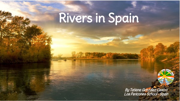Rivers in Spain | Genially