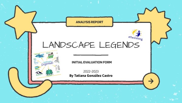 INITIAL EVALUATION FORM: ANALYSIS REPORT | Genially