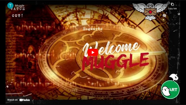 Harry Potter & the beast