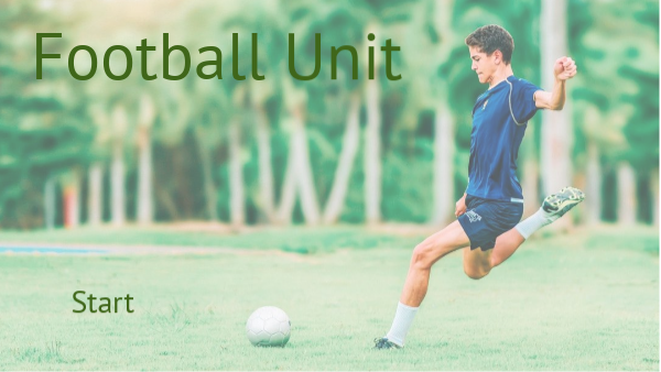 Football Unit
