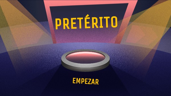 Pretérito indefinido | Genially