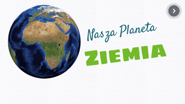 Nasz planeta Ziemia | Genially