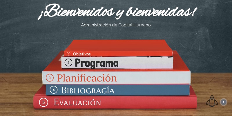 Adm Cap Hum AGI | Genially