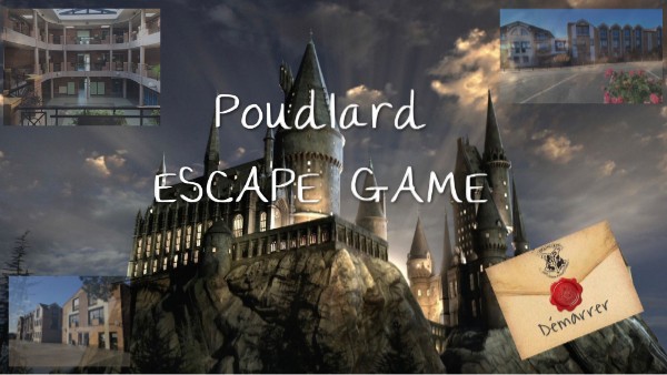 Escape game cdi riaumont