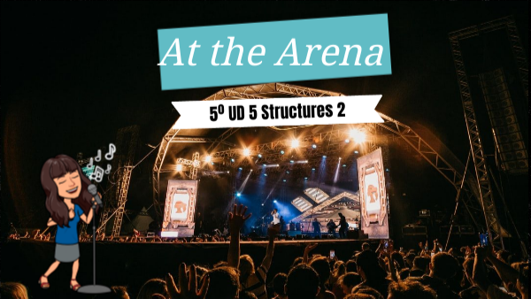 5º UD 5 Structures 2