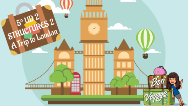 5º UD 2 Structures 2