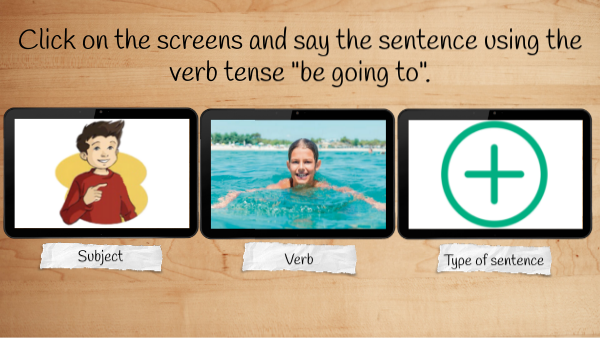 Random sentences | Genially