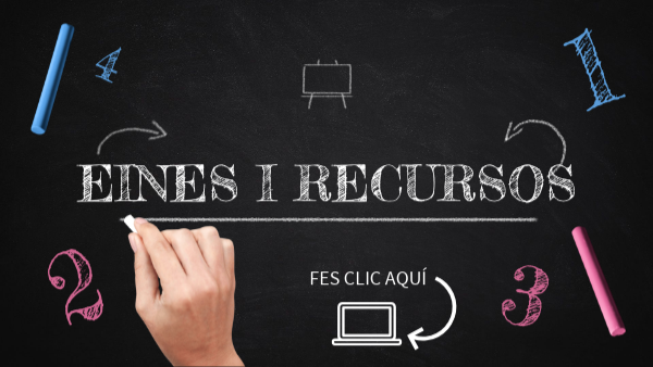 Eines i recursos