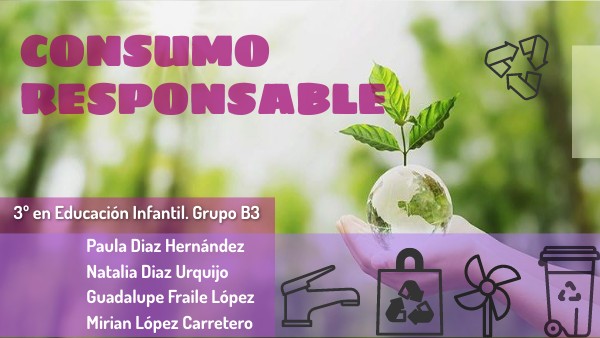Unidad Didáctica_Consumo_Responsable | Genially