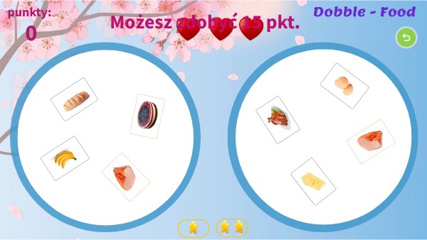 Food dooble | Genially