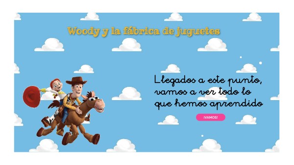 BREAKOUT VIBRANT | Genially