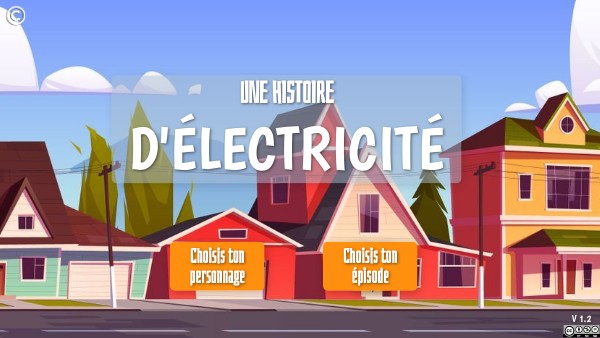 [CYCLE4] Une histoire d'électricité | Genially