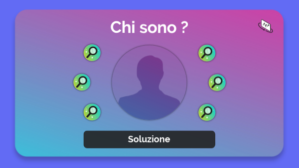 Chi sono ? | Genially