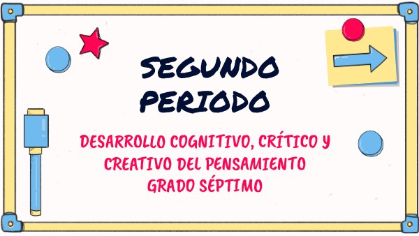 SÉPTIMO - II PERIODO | Genially