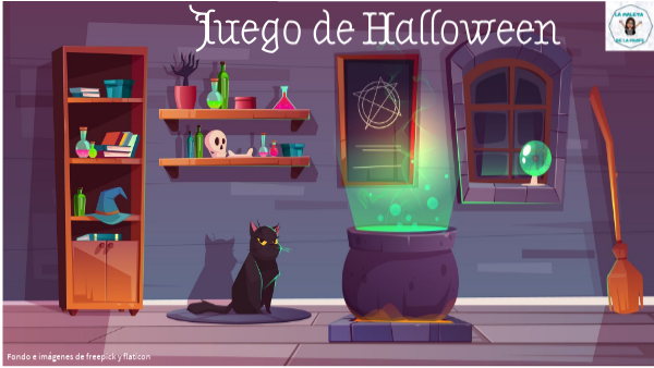 Halloween | Genially