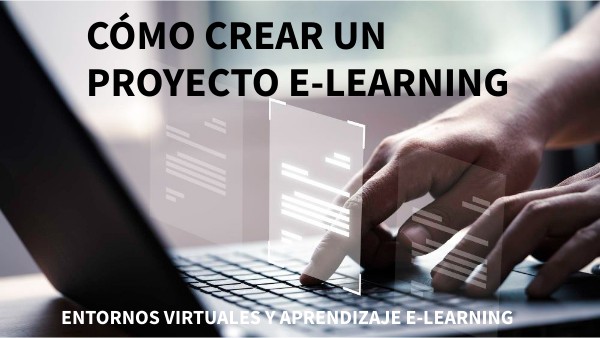 Proyecto e-learning