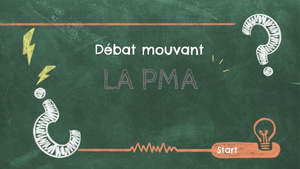 Débat mouvant PMA