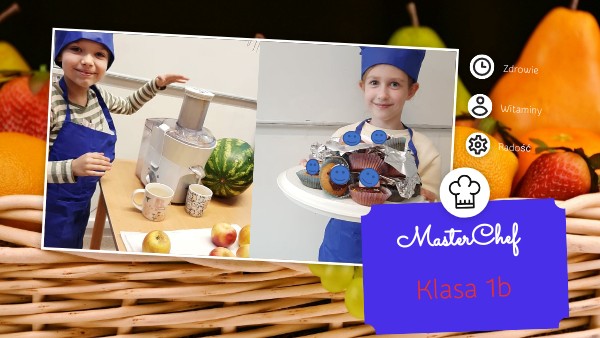 MasterChef klasa 1b
