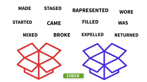 #GRAM PAST SIMPLE | Genially