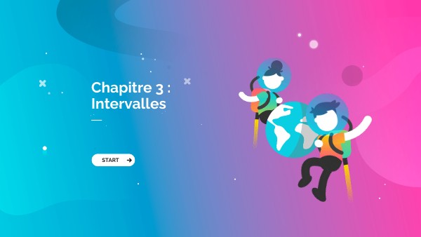 Chapitre 3: Intervalles | Genially