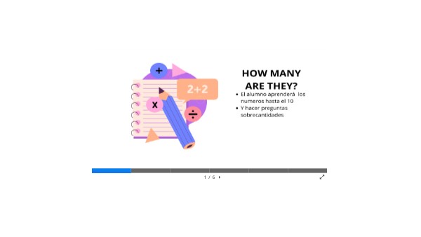 how many are they | Genially