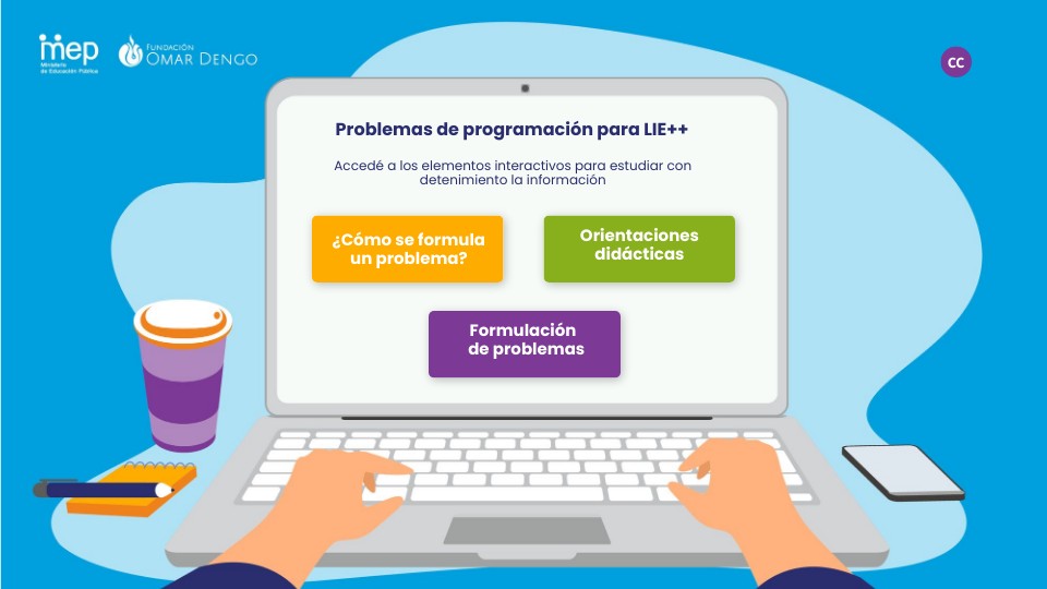 Formulación de problemas con programación | Genially
