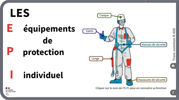 Les EPI