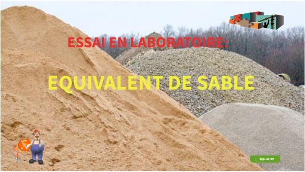 Equivalent de sable | Genially
