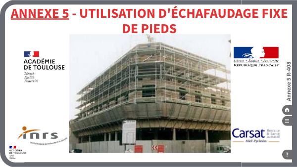 Annexe 5 - Utilisateur | Genially