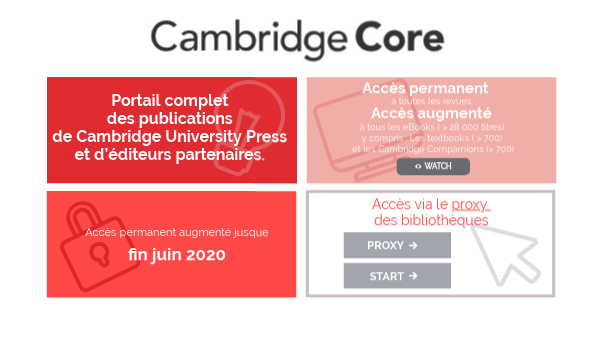 Cambridge Core
