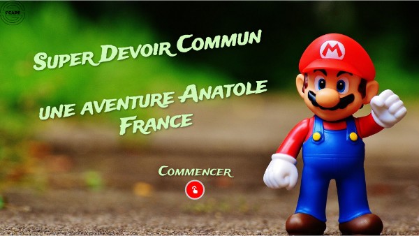 4e-devoir commun | Genially