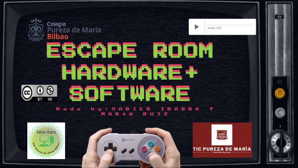 Hardware+software | Genially