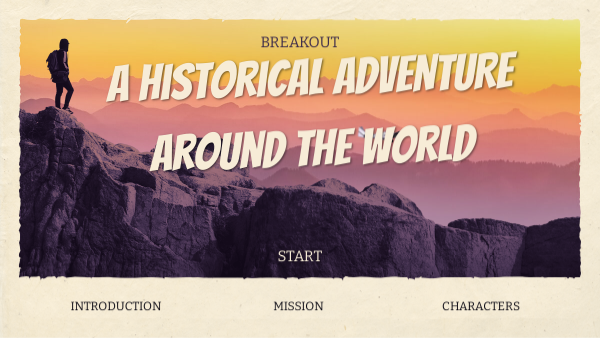 19th century World History - consolidation | Genially