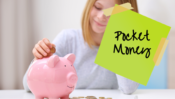 Pocket Money | Genially