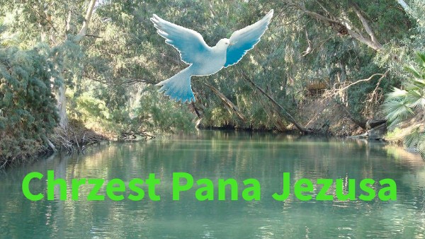 kl 2 CHRZEST JEZUSA | Genially