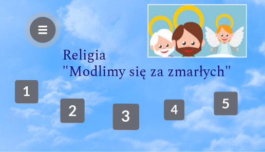 Modlimy się za zmarłych | Genially
