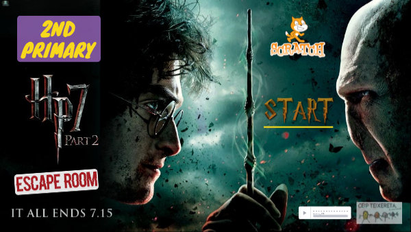 2ND HARRY POTTER 7 - PART 2 SUMMER | Genially