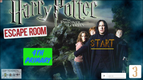 4TH HARRY POTTER 3 NUMBERS