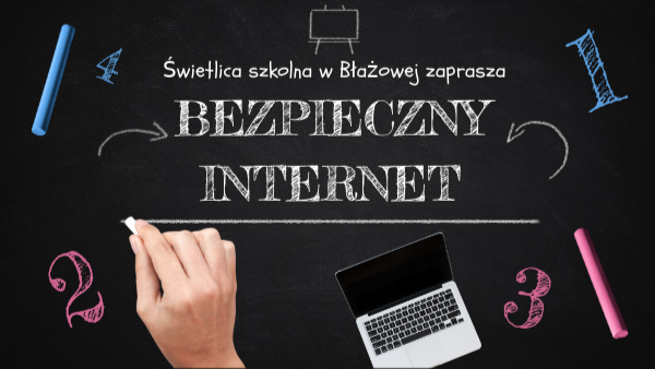 Bezpieczny internet | Genially