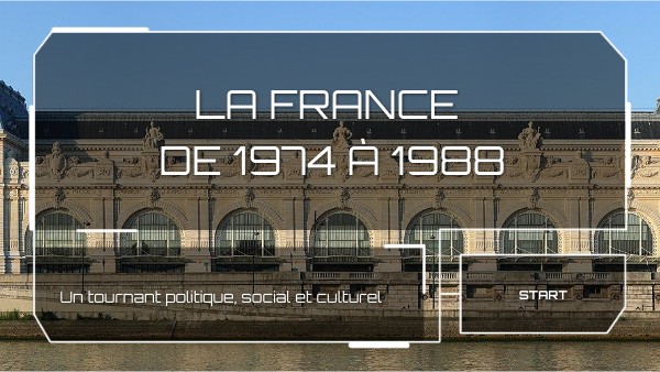 France 1974-1988