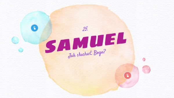 SAMUEL - klasa 5 | Genially