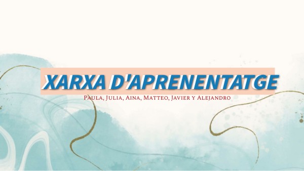 RETO 5 XARXA | Genially