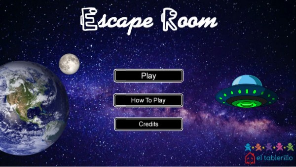 Escape Room - El Espacio