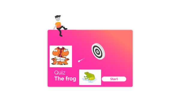 The Frog | Genially