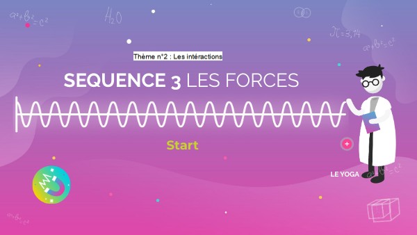Séquence 3 les forces