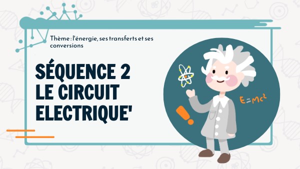 502 le circuit électrique