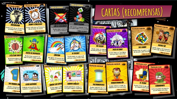 CARTAS | Genially