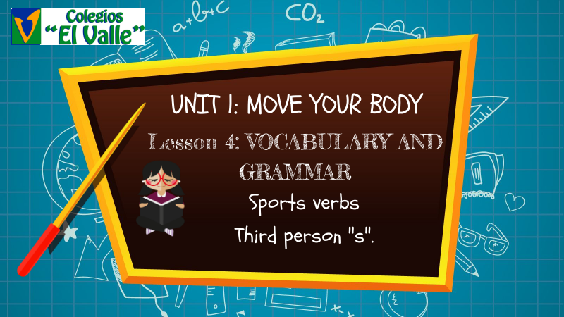 Sports Actions | Genially