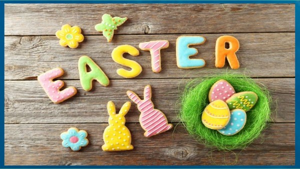 Easter lesson | Genially