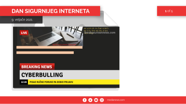 Dan sigurnijeg interneta | Genially